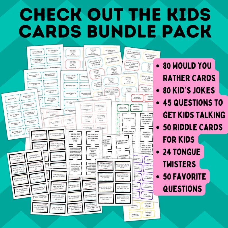 Ice Breaker Questions for Kids | Questions to Ask Kids | Get to Know ...
