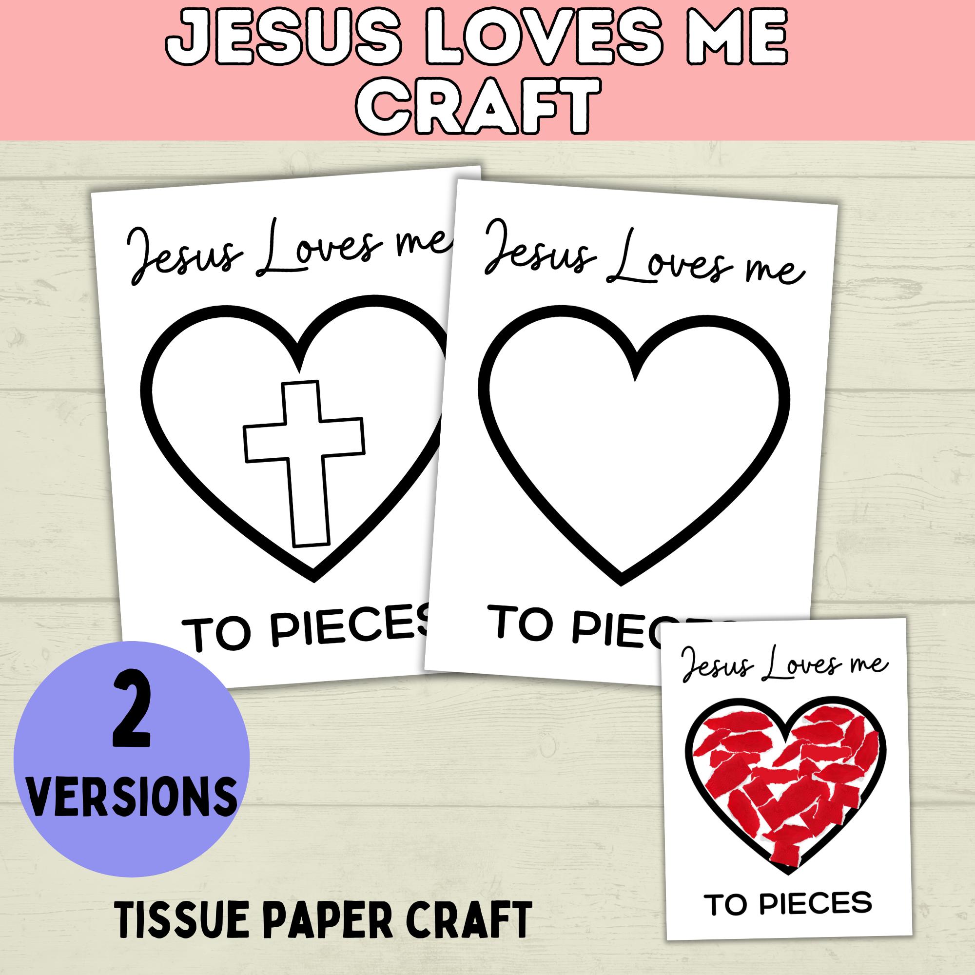 22 Quick and Easy Bible Crafts and Activities for Kids - Paper Scissors ...