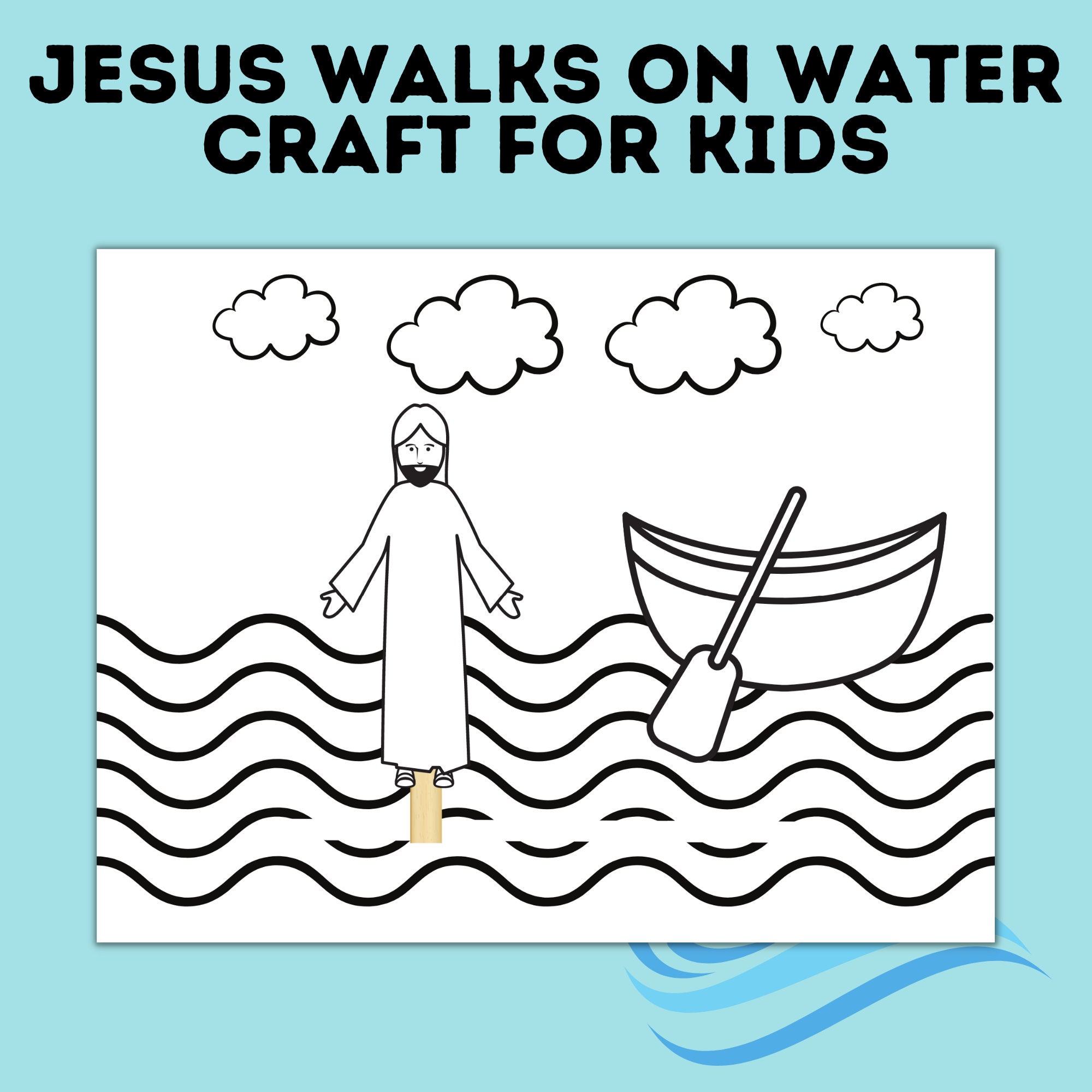 Jesus Walks On Water Craft Jesus Craft Sunday School Craft Kids Crafts jesus-walks-on-water-craft-jesus-craft-sunday-school-craft-kids-crafts