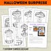 Surprise Craft | Halloween Craft | Halloween Surprise Craft | Kids ...