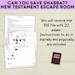 Bible Escape Room | New Testament Escape Room for Youth | Youth Games ...