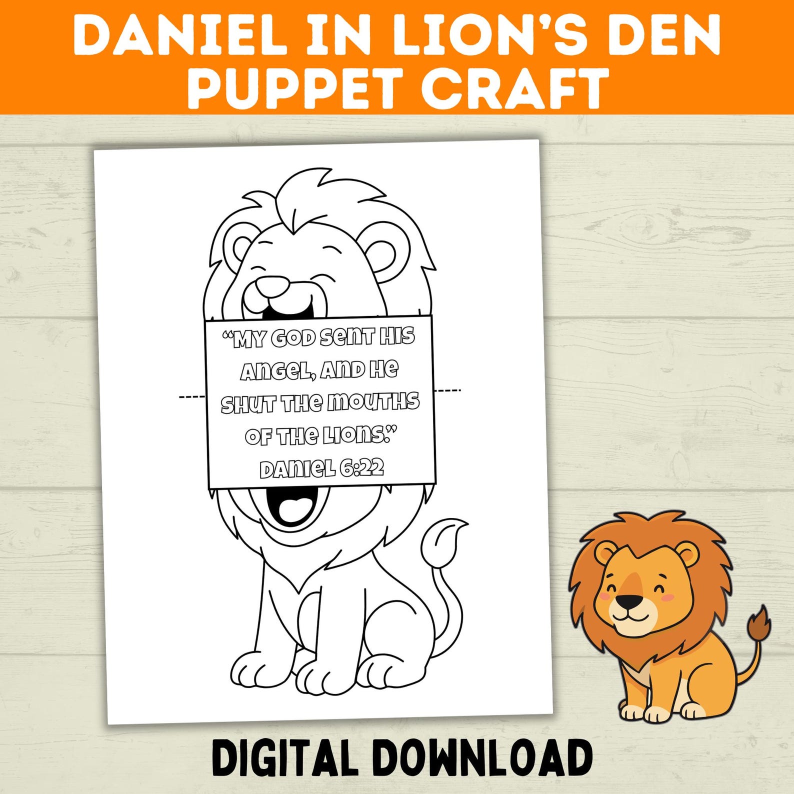 Bible Characters Coloring Page, Kid's Bible Lessons, Sunday School ...