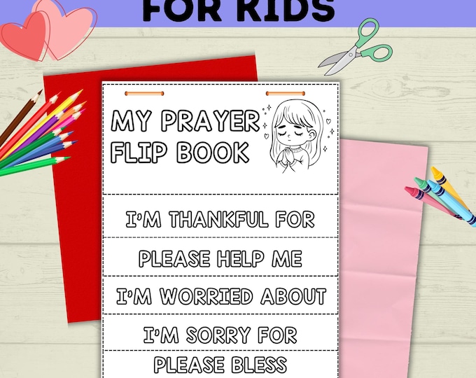 Prayer Rainbow | Prayer Craft | How to Pray for Kids | Prayer Game ...