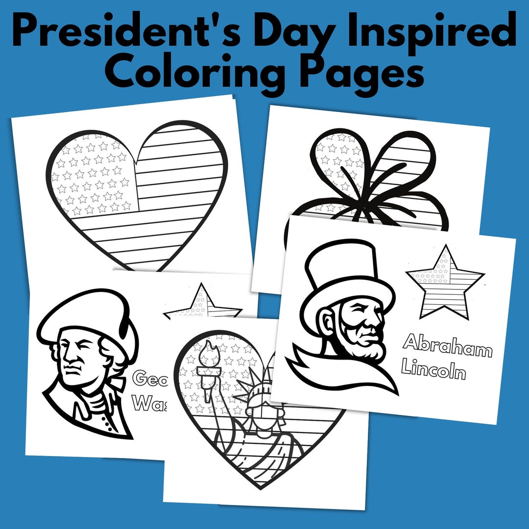 Memorial Day Coloring Pages for Kids | American Flag | Patriotic - Etsy