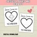 Jesus Loves You Craft | Jesus | Craft | Kids Craft Template | Toddler ...