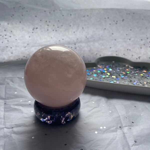 Glitter Stand - Etsy