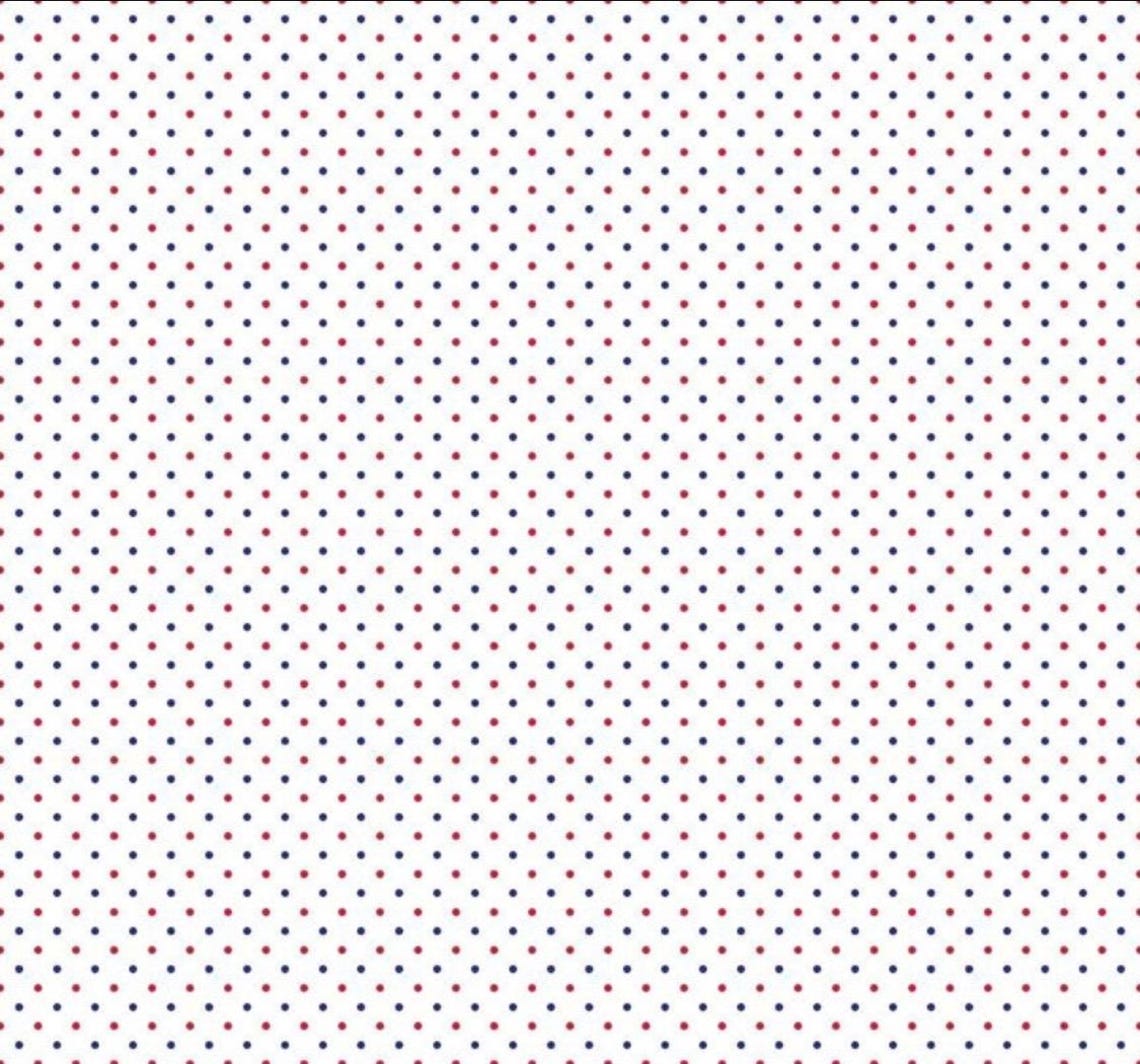 Swiss Dot / Basics/ Blender / Fabric/ USA Colors/ Small Little Dots ...