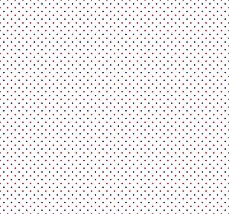 Swiss Dot / Basics/ Blender / Fabric/ USA Colors/ Small Little Dots ...
