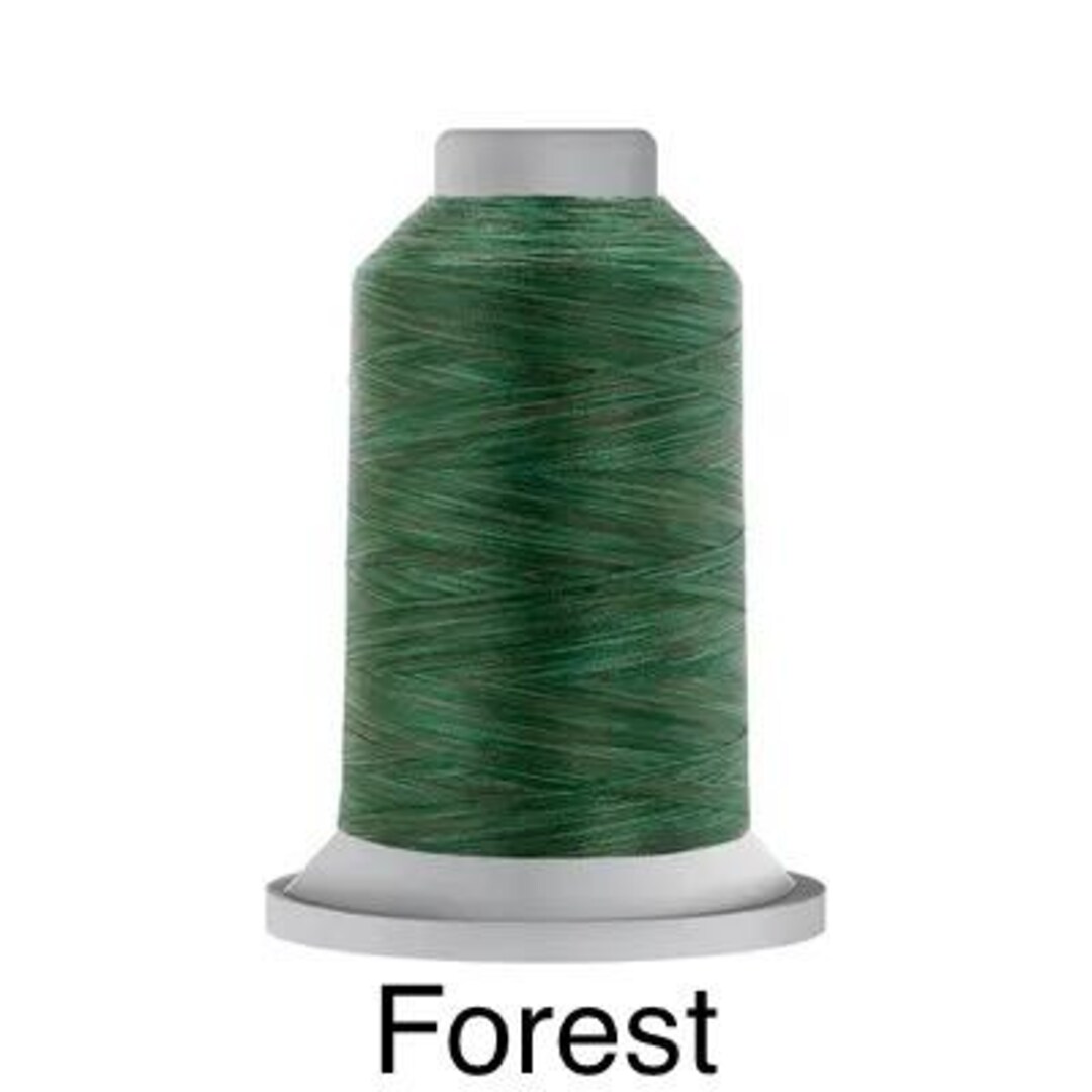 Affinity-variegated / 40 Wt. Topstitch Thread / 3,000 Yards / / 3 Color ...