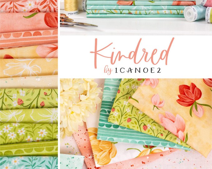 Layercake / Kindred by Moda/ 10"x10" Pre-cut / Sale /quilters/ Quilting ...