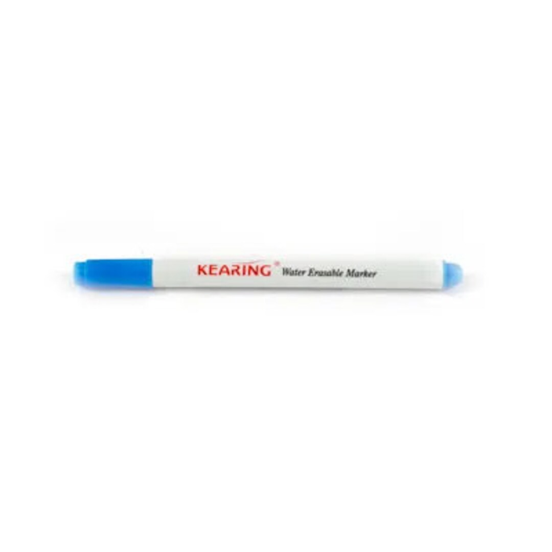 Water Soluable Marker, Mark HST, Trace a Ruler. Erasable With Water ...