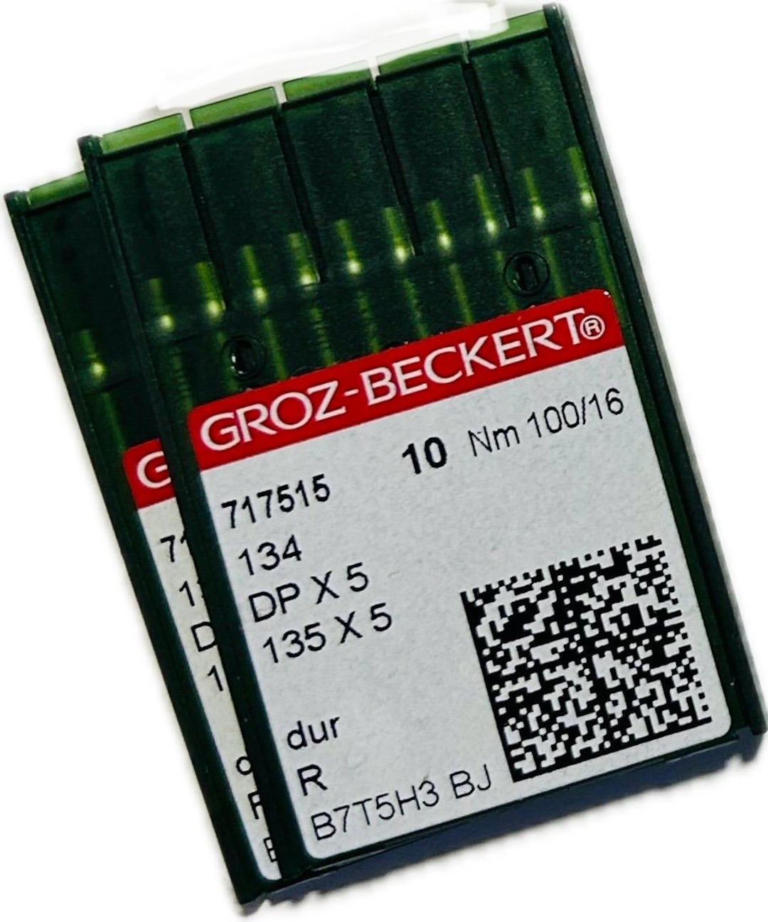 Groz Beckert Longarm Needles / High Speed and Directional/ Round/ 3 ...