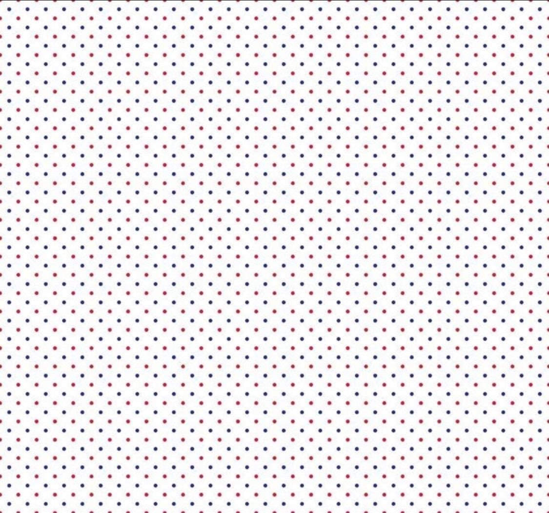 Swiss Dot / Basics/ Blender / Fabric/ USA Colors/ Small Little Dots ...