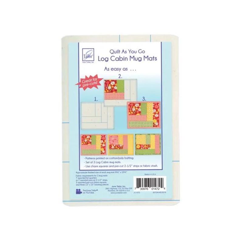 June Tailor Quilt-as-you-go /casablanca Placemats / Venice Table Runner ...