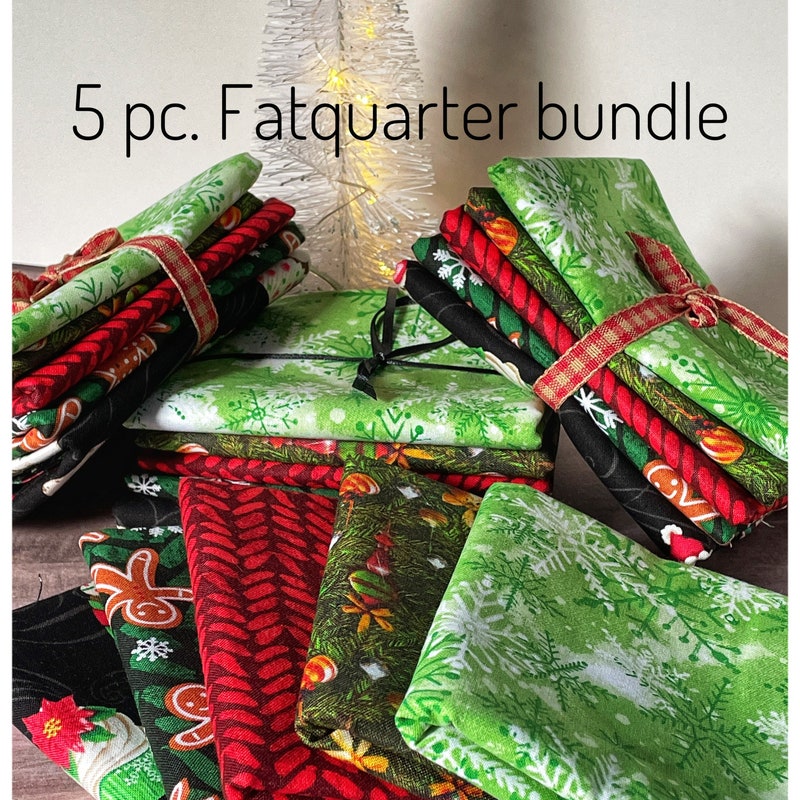 Fabric Bundles - Etsy