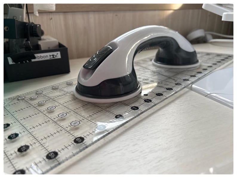 Ruler Guide / Ruler Holder / Steady Ruler / Big and Small Rulers/ Ruler ...