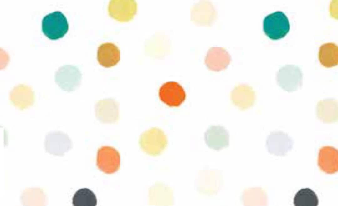 My Little Big Family Collection / Medium Size Dots / 3 Different Color ...