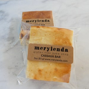 Cassava Bar - Etsy