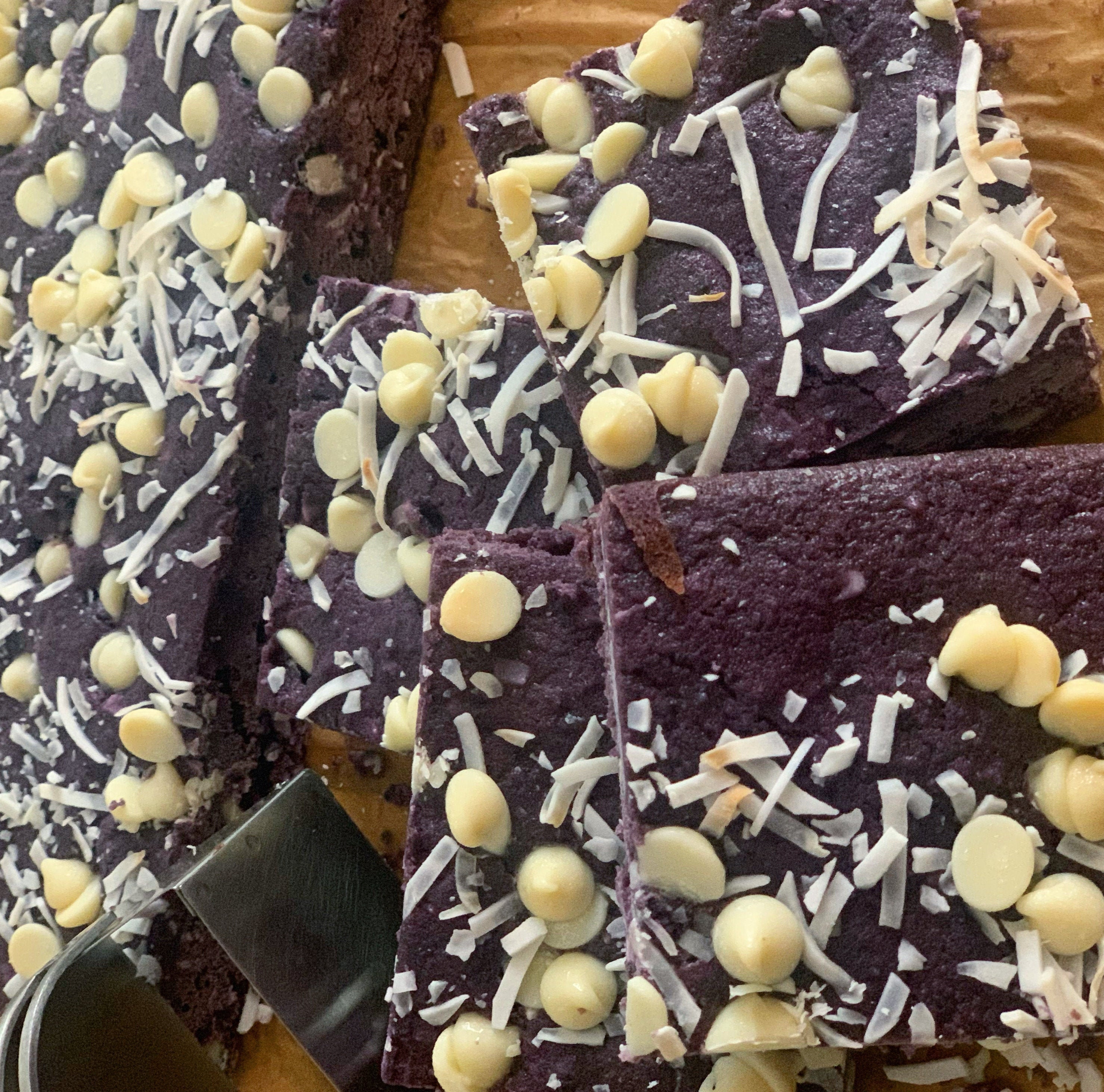 Ube(purple Yam) Bar - Etsy