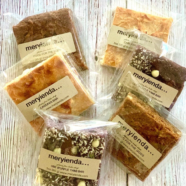 Filipino Inspired Bars Gift Box | Etsy