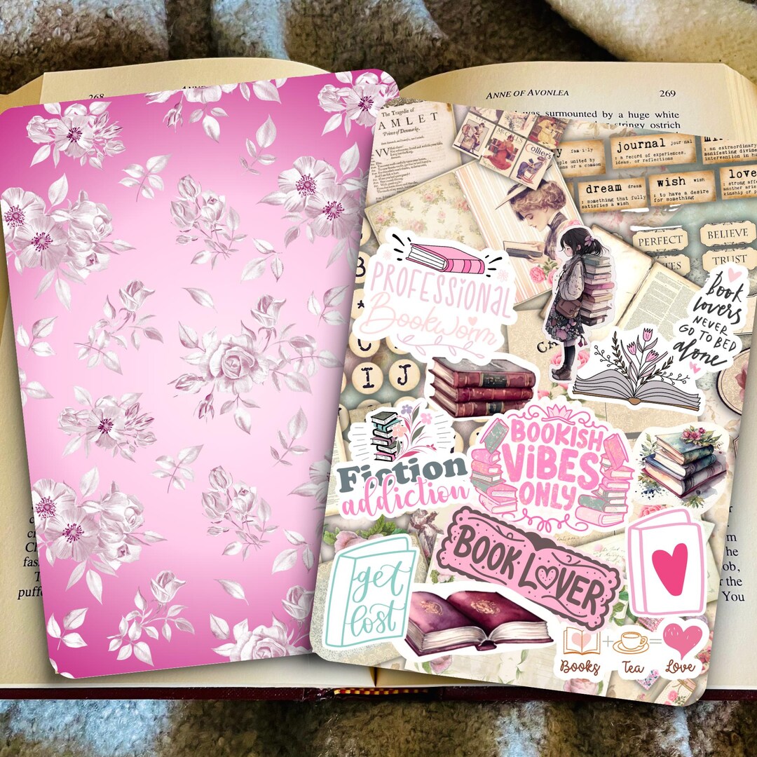 Kindle Insert Paperwhite Basic Oasis BUNDLE Printable for Ebook Clear ...