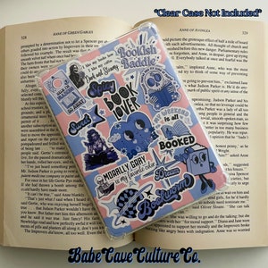 Kindle Case Insert for Paperwhite 11th Gen Ereader Clear Case for Book ...