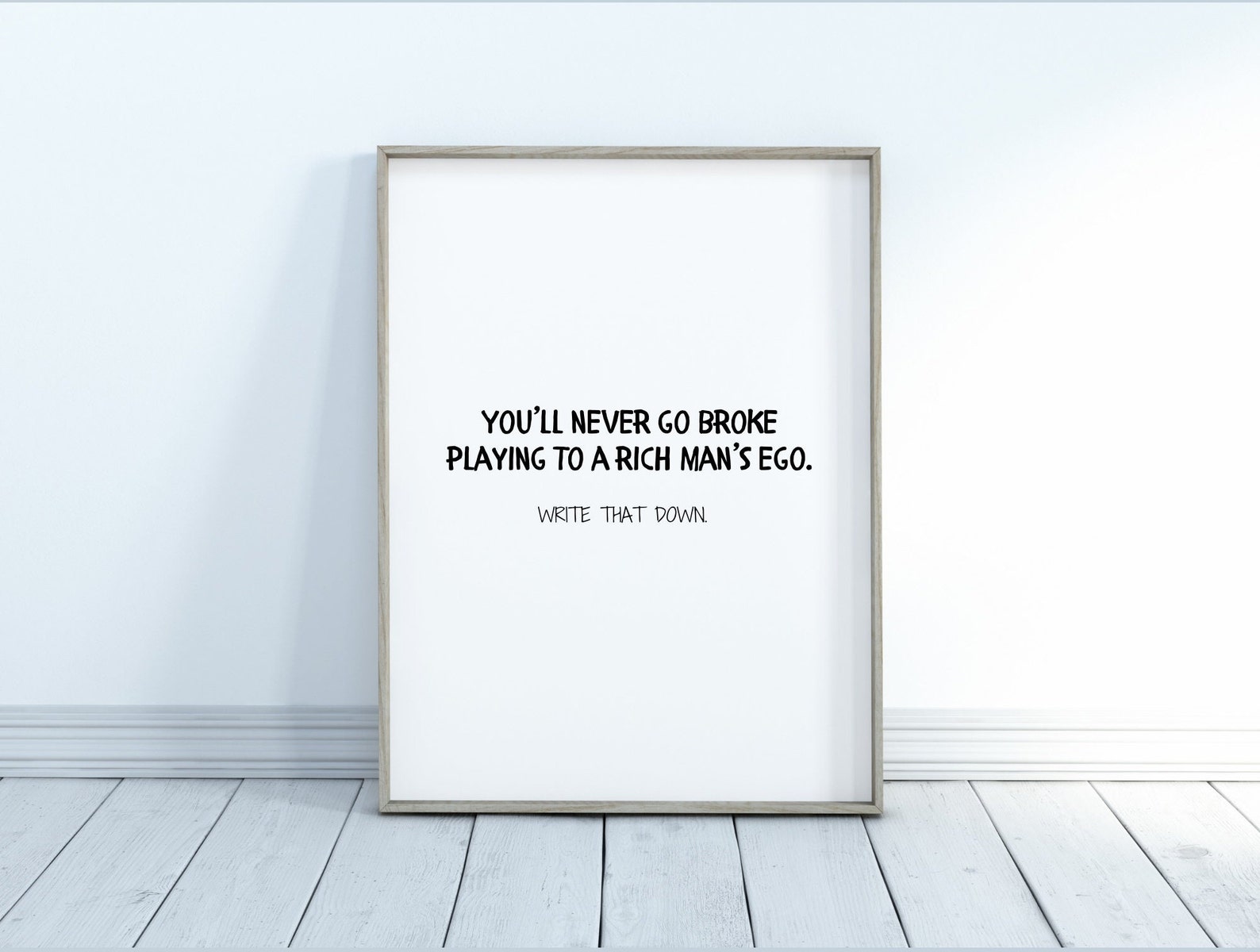 Modern Family Quote Prints | Modern Family TV Show Printable Wall Decor ...