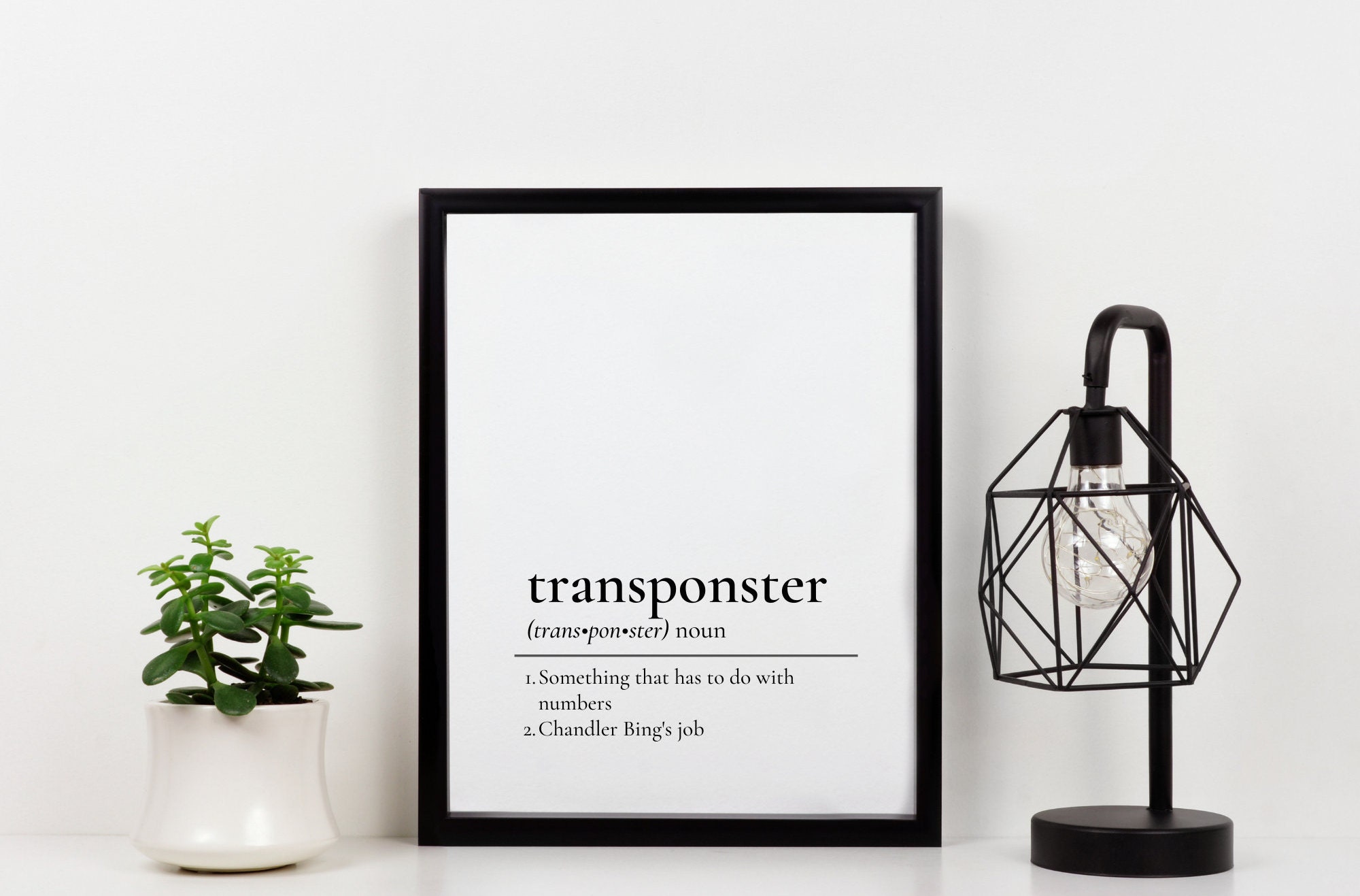 Friends TV Show Printable Wall Art Friends TV Show Wall Art Friends TV ...