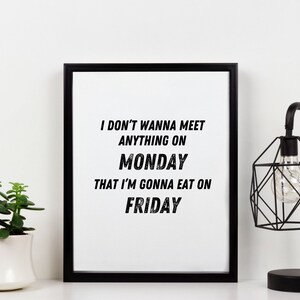 Modern Family Quote Prints | Modern Family TV Show Printable Wall Decor ...
