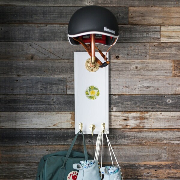 Helmet Rack - Etsy
