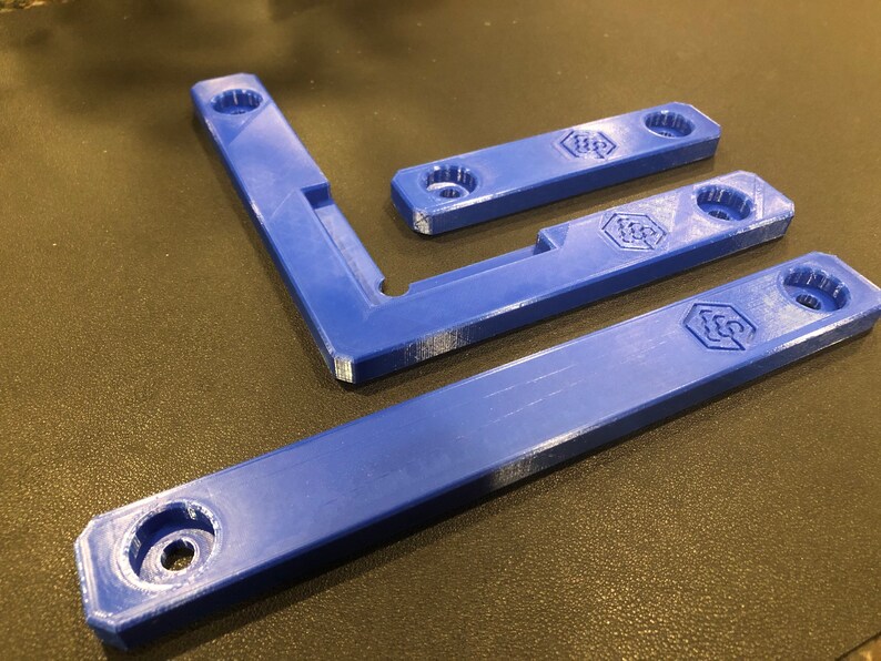 CNC Fence Set Custom Logo Available - Etsy