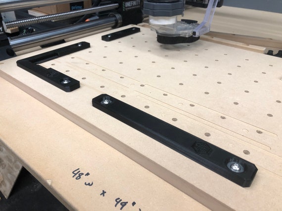 CNC Fence Set (digital files) — Sylvester Works LLC