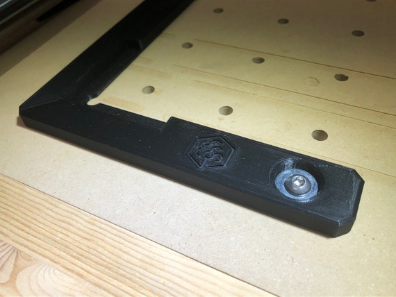 CNC Fence Set - custom logo available! (3D Printed) — Sylvester Works LLC