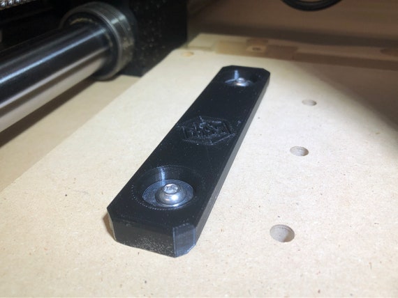 CNC Fence Set - custom logo available! (3D Printed) — Sylvester Works LLC