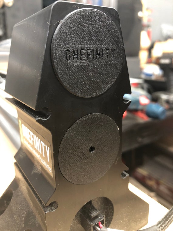 Onefinity Rail Endcaps (digital files) — Sylvester Works LLC