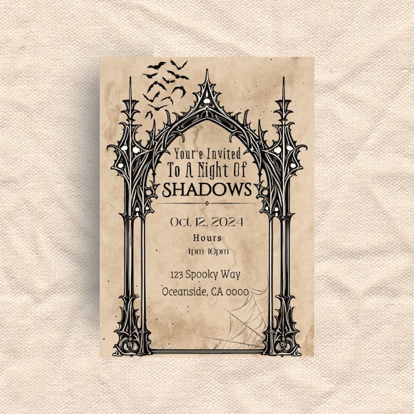 Victorian Goth - Etsy