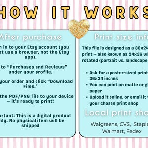 Amor Island Confessional Background | Printable Party Backdrop 36x24 ...