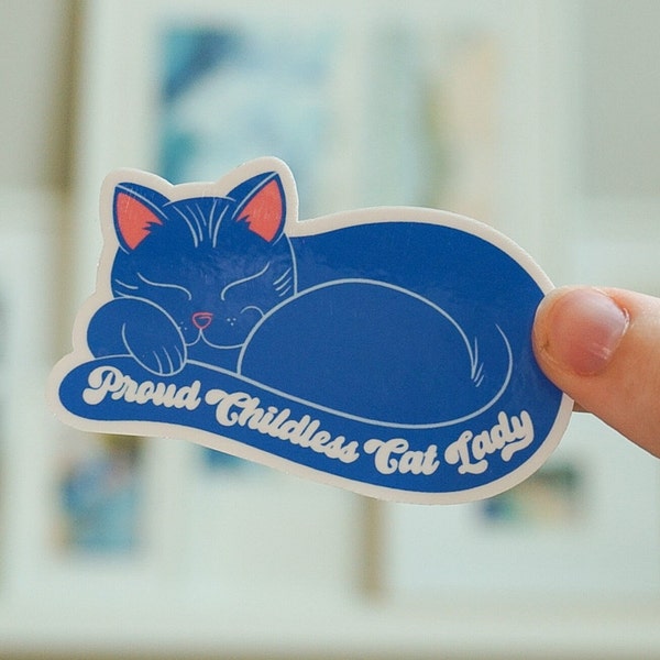 Proud Cat Lady 2024 - Etsy