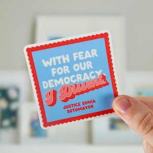 Political Stickers - Etsy