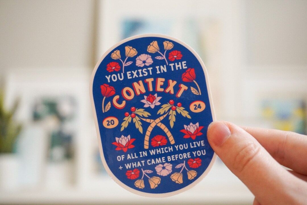 Kamala Harris Coconut Tree Context Sticker Political Meme Gift for ...