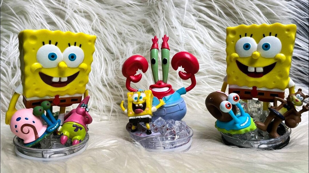 SPONGEBOB CUSTOM TUMBLER Lid - Etsy