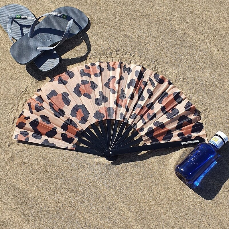 Clack Fan Template - Etsy