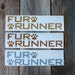 Furrunner Decal - Etsy