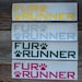 Furrunner Decal - Etsy