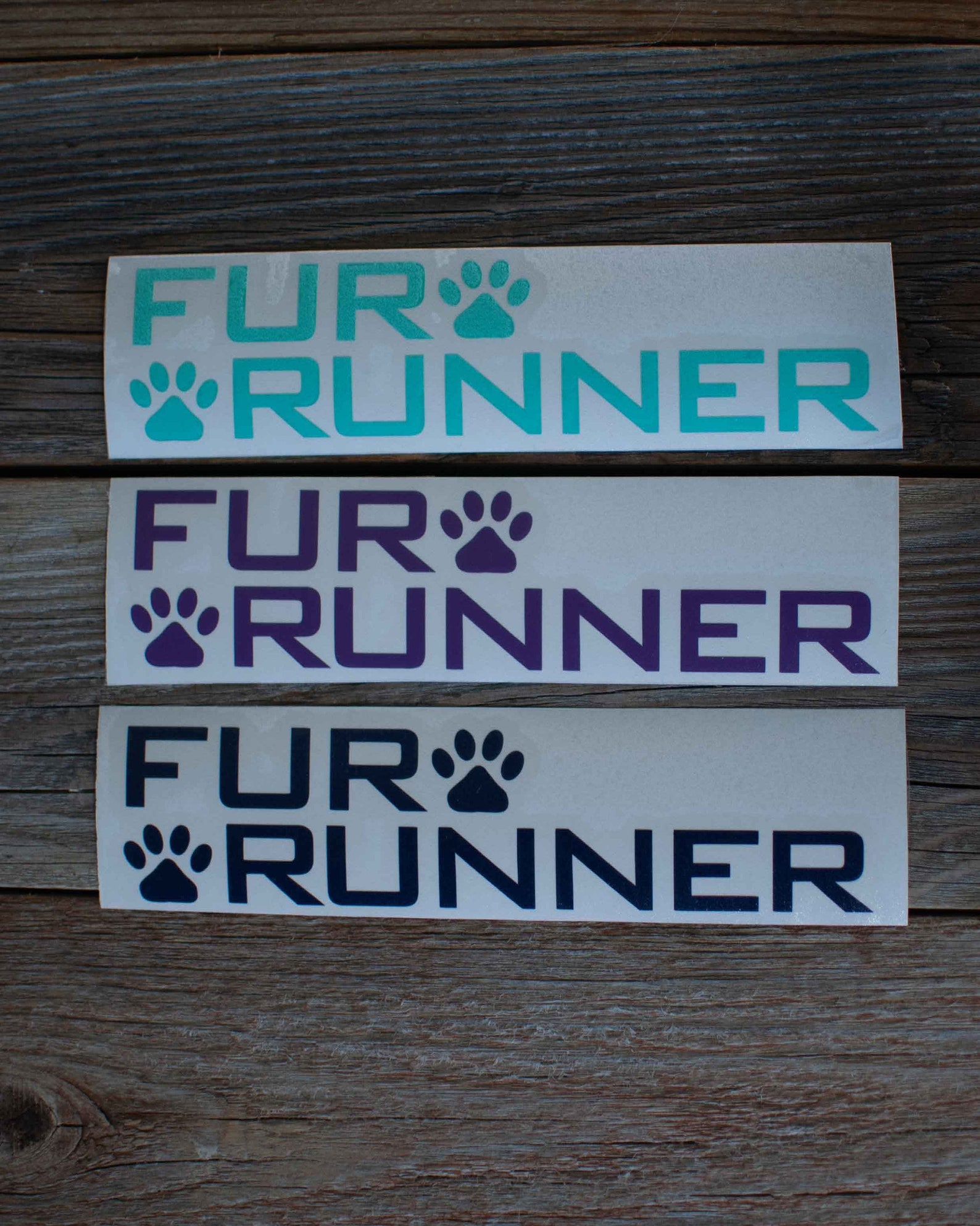 Furrunner Decal - Etsy