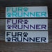 Furrunner Decal - Etsy