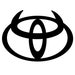 Toyota Devil Horns Decal - Etsy
