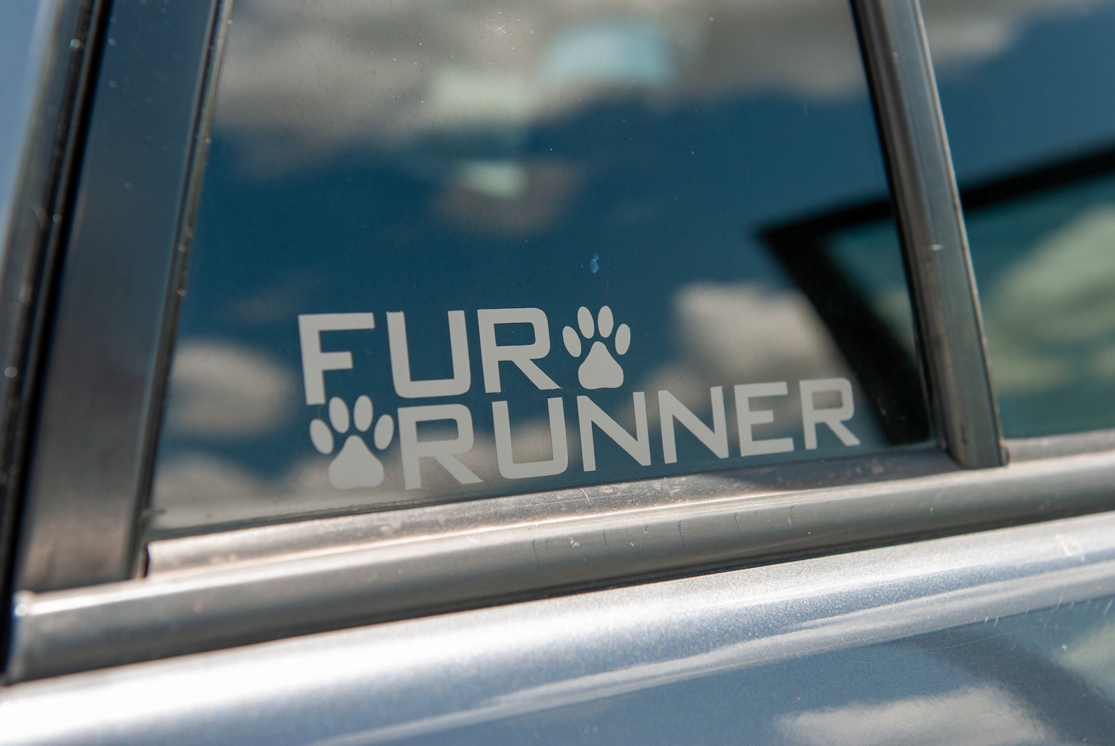 Furrunner Decal - Etsy