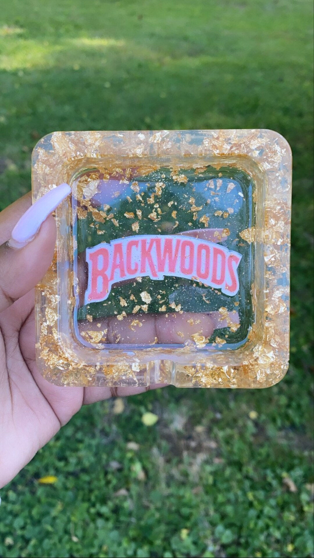 Backwoods Ashtray - Etsy