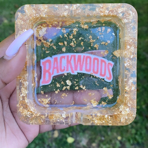Backwoods Rolling Tray - Etsy